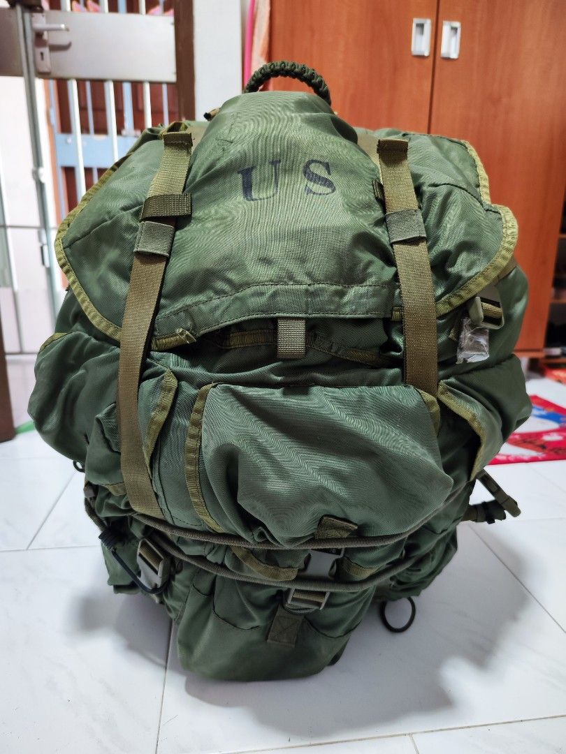 Alice Pack 400D Water Resistant Nylon, Sports Equipment, Hiking ...