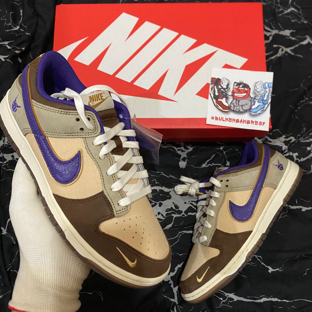 ALL SIZE Dunk Low Setsubun, Men's Fashion, Footwear, Sneakers on Carousell