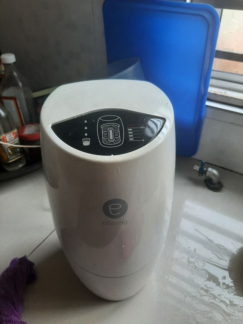Amway Water Filter, Furniture & Home Living, Kitchenware & Tableware ...