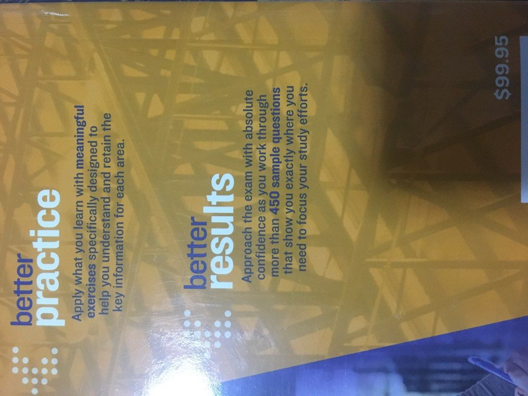 Andy Crowe The PMP Exam: How to Pass on Your First Try: 6th Edition ...