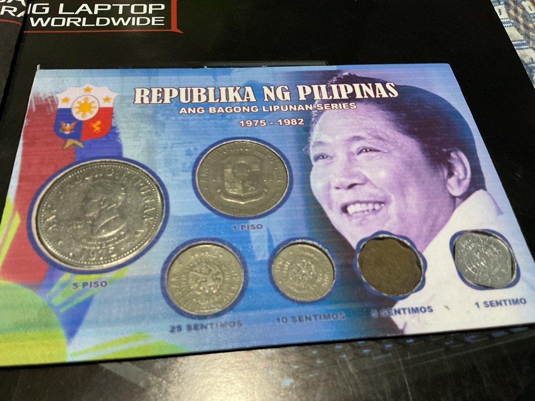 Ang Bagong Lipunan Series, Hobbies & Toys, Memorabilia & Collectibles ...