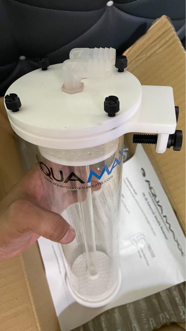 Aquamaxx external media reactor FR-SE, Pet Supplies, Homes & Other Pet ...