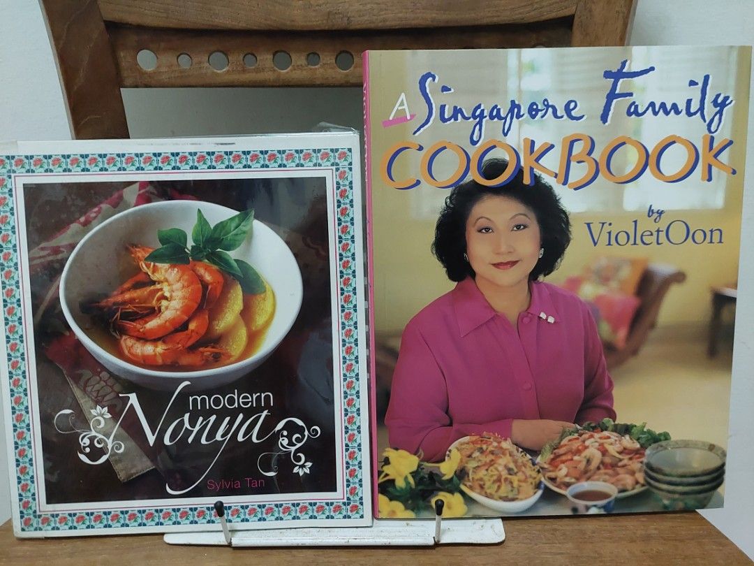 Celebrate Asian cuisine Chef Wan. Sam Leong, Sylvia Tan, Violet Oon ...