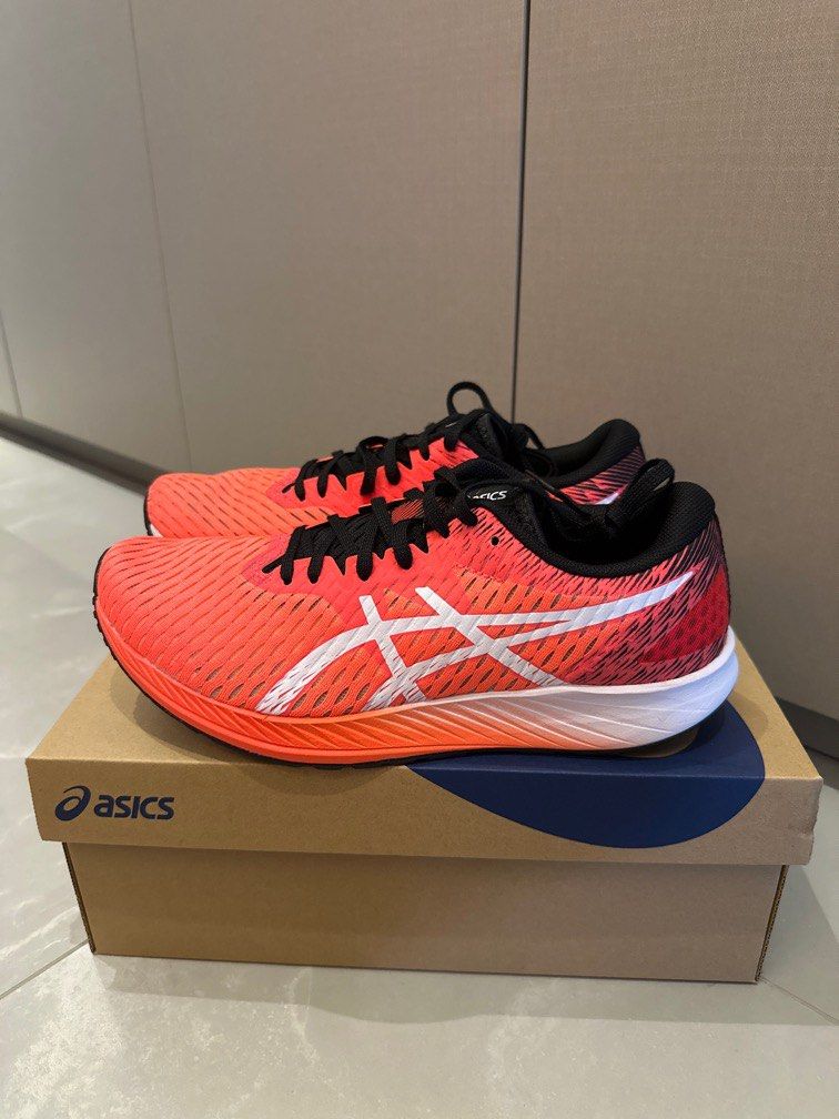 Asics Hyper Speed, Men's Fashion, Footwear, Sneakers on Carousell