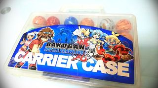 Authentic Vintage Bakugan Collection First Gen, Hobbies & Toys, Toys ...