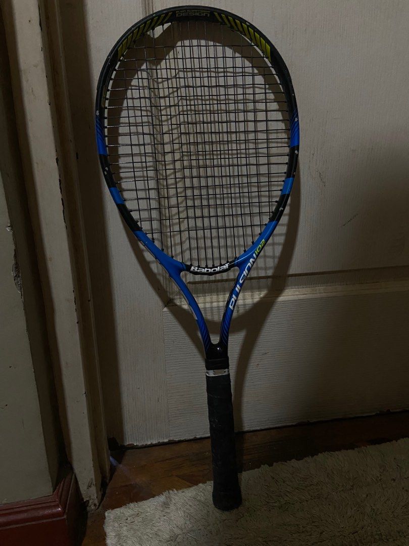 Babolat Tennis Racket on Carousell