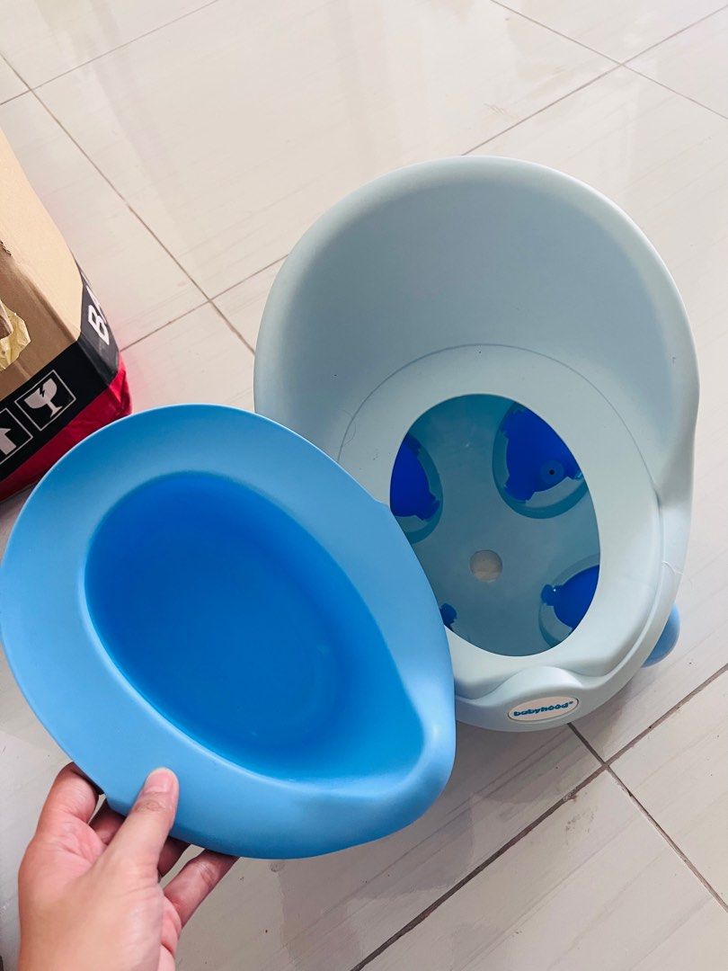 Babyhood Potty Trainer on Carousell