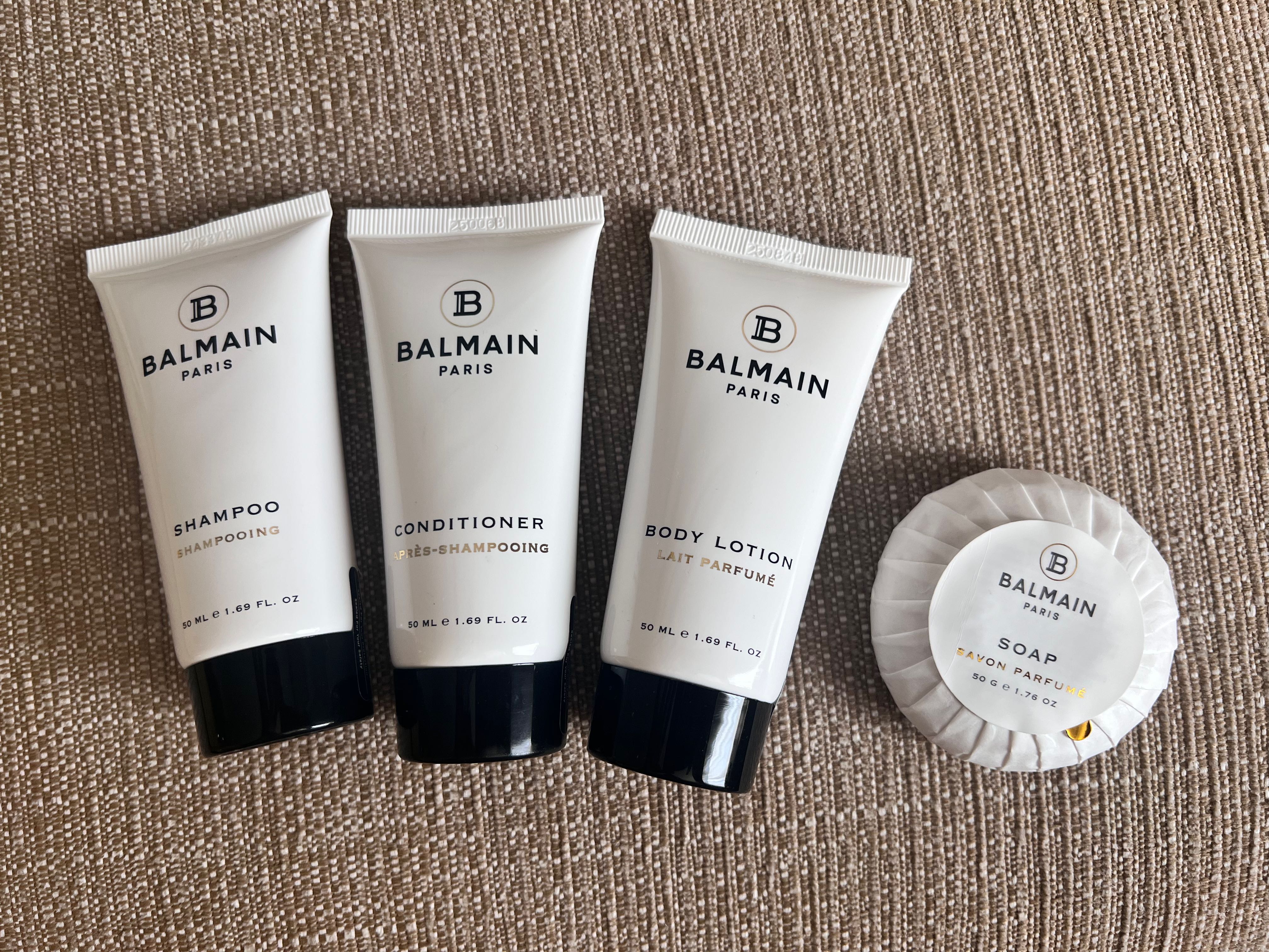 Balmain, Beauty & Personal Care, Bath & Body, Bath on Carousell