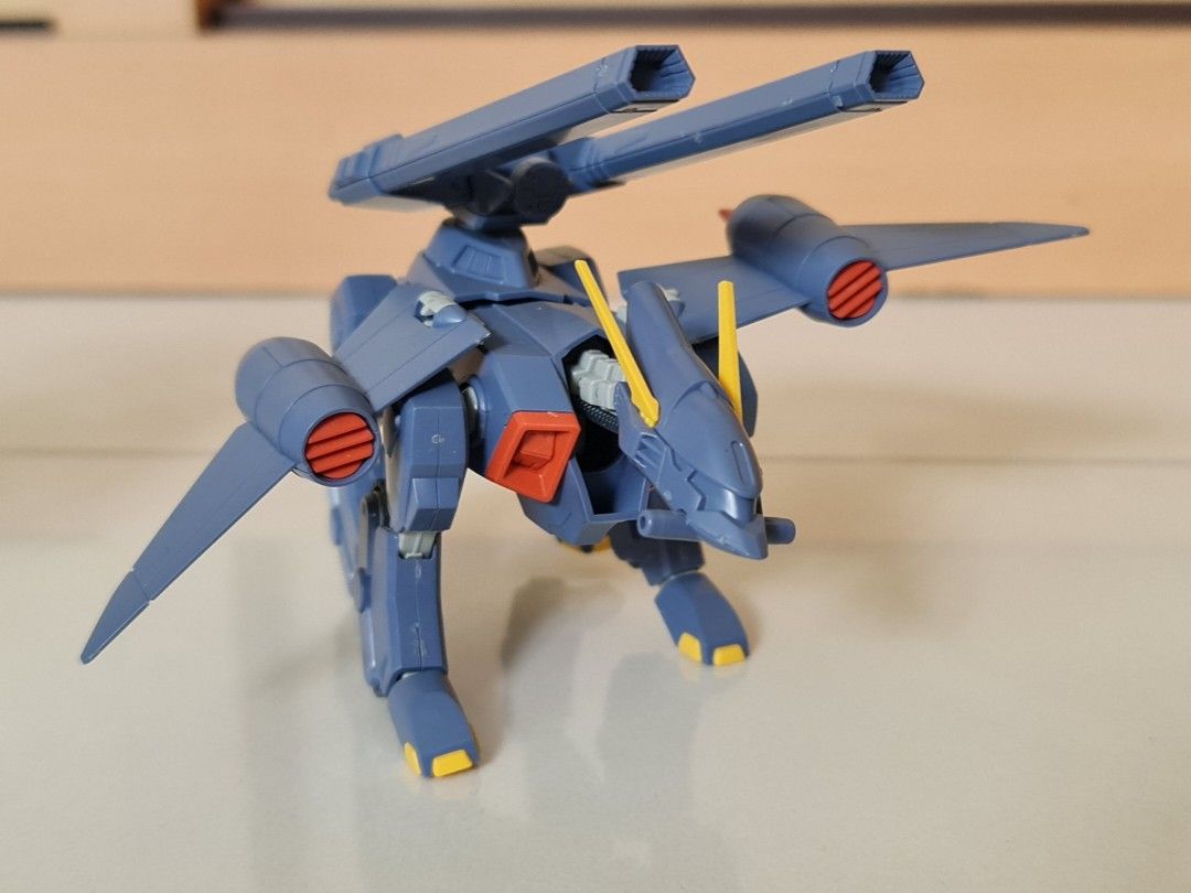 BANDAI HG 1/144 Gundam Mobile BuCUE model kit (Snap-fitted), Hobbies ...