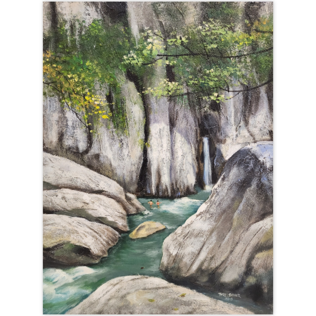 Mga Batis Sa Pilipinas