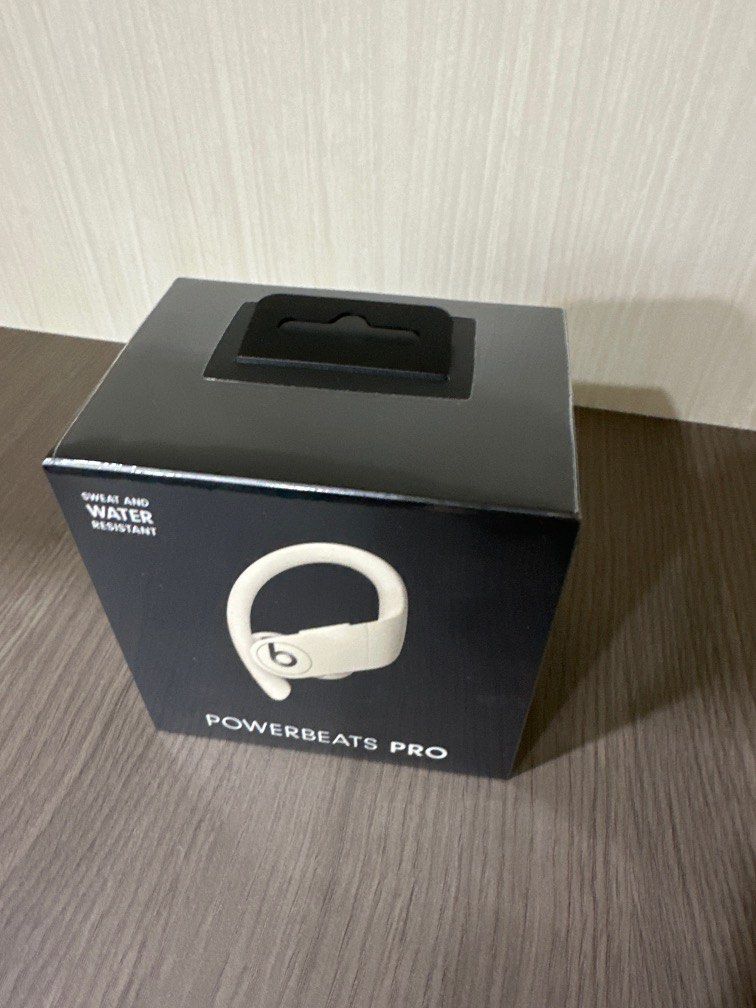 Beats / Apple PowerBeats Pro Ivory White Color, Audio, Headphones ...