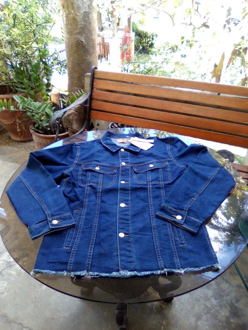 Bench denim jacket for Men, Men's Fashion, Coats, Jackets and Outerwear ...