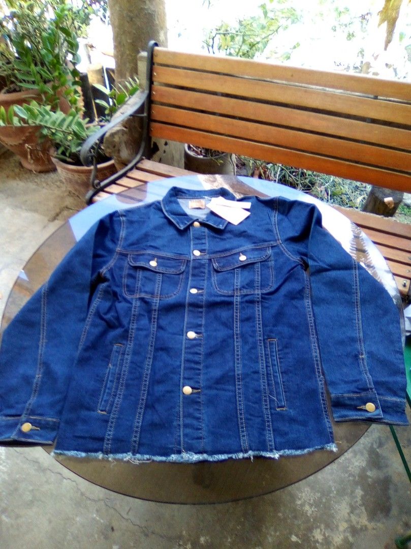 Bench denim jacket for Men, Men's Fashion, Coats, Jackets and Outerwear ...