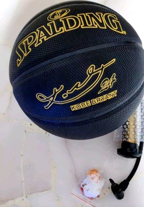 Black Mamba Basketball, Sports Equipment, Sports & Games, Racket & Ball ...