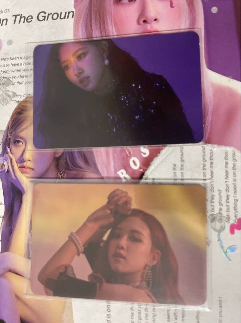 blackpink square up album pink ver, Hobbies & Toys, Memorabilia ...