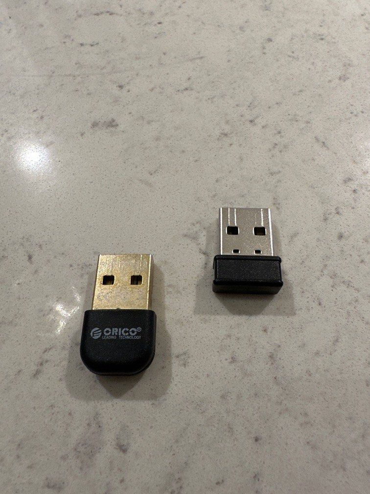 Bluetooth 4.0 USB Dongle, Computers & Tech, Parts & Accessories ...