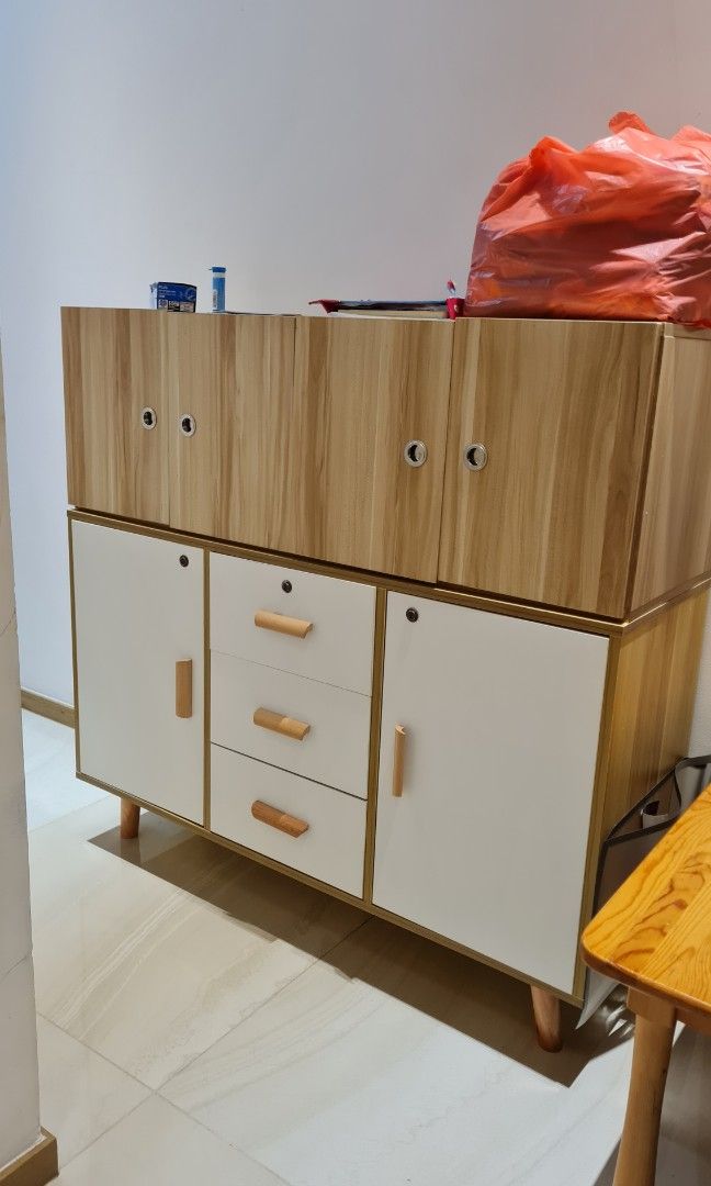 Book shelf, TV console, books racks, wooden racks, credenza, cabinets ...