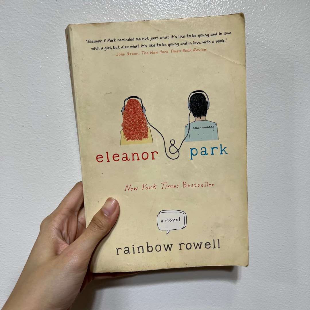 Booktok - Eleanor & Park, Hobbies & Toys, Books & Magazines, Fiction ...