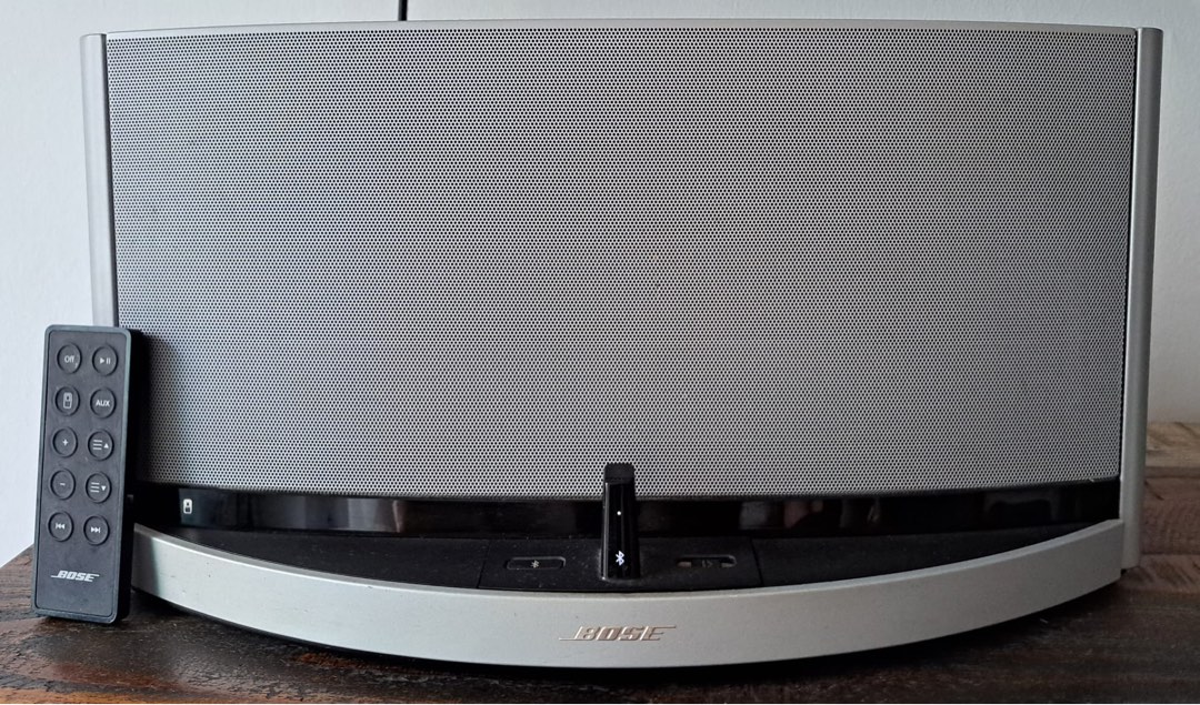 Bose speaker sounddock 10, Audio, Soundbars, Speakers & Amplifiers on ...