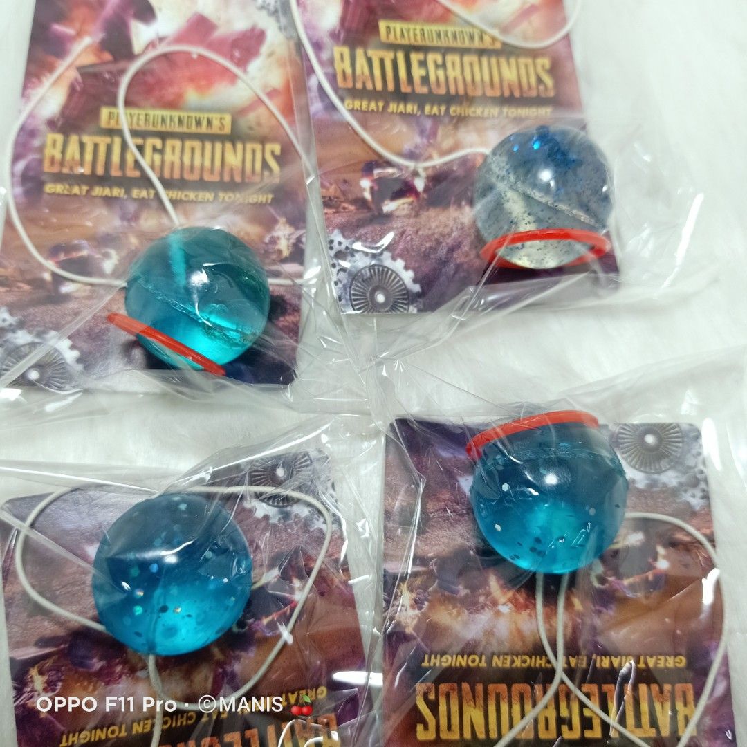 Bounce Bouncing Elastic Rubber Jumping Ball Yo-yo Colorful with Ring ...