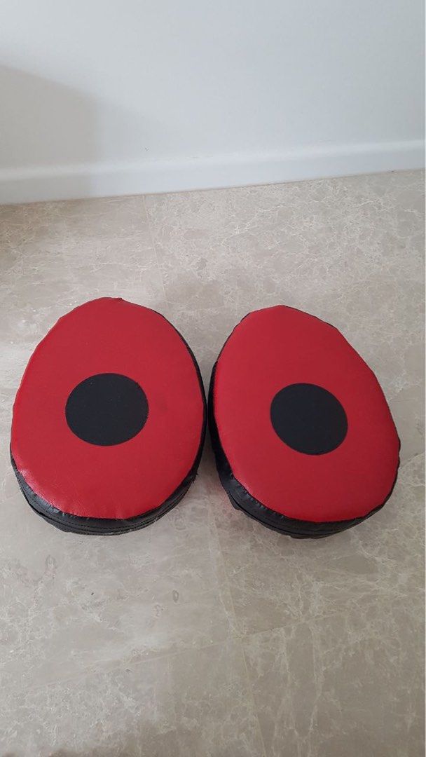 Boxing / Muay Thai / Karate pads, Sports Equipment, Other Sports ...