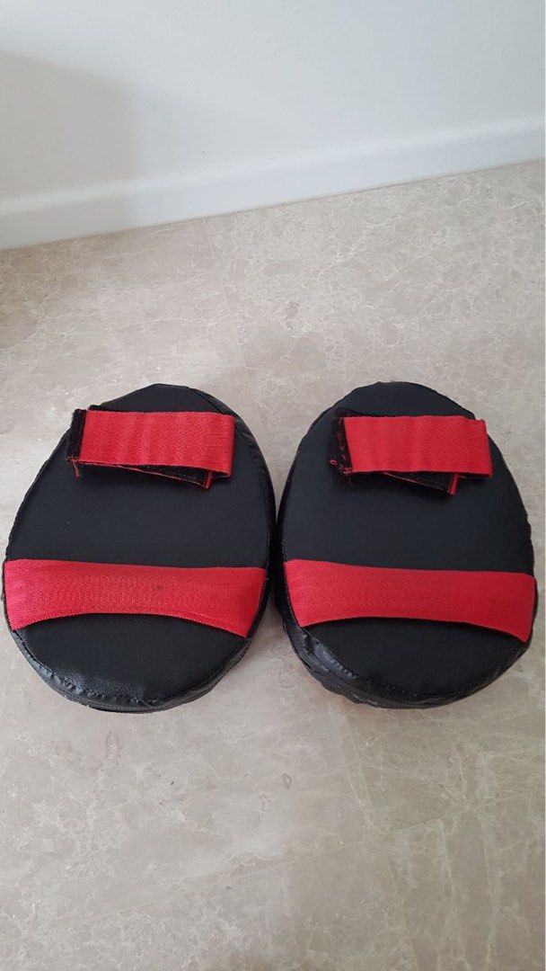 Boxing / Muay Thai / Karate pads, Sports Equipment, Other Sports ...