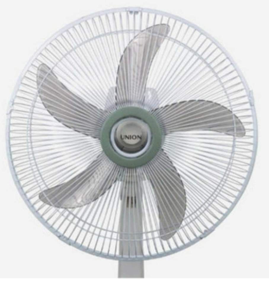 Brand New Union Desk Fan UGM-DF1622, Furniture & Home Living, Lighting ...