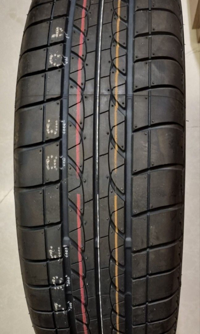 Bridgestone spare 16 inch tyre from Mazda 6, Car Accessories, Tyres ...