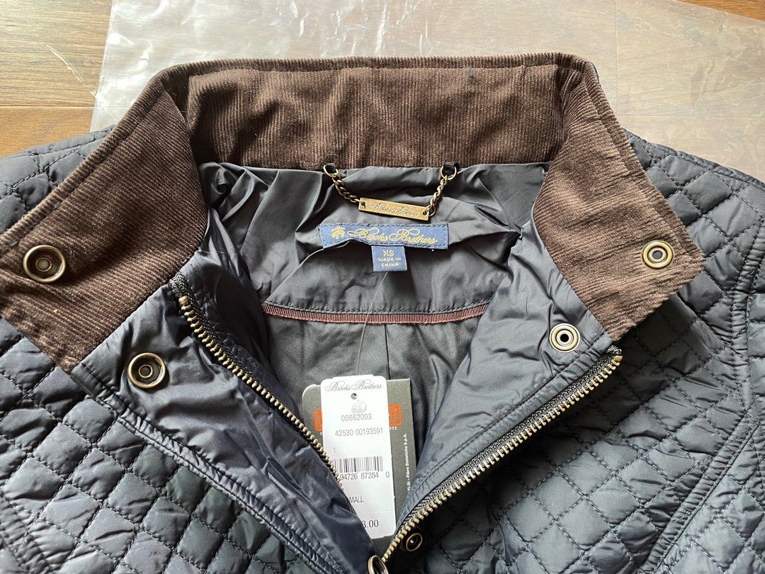 Brooks brothers paddock jacket blazer, 女裝, 外套及戶外衣服 - Carousell