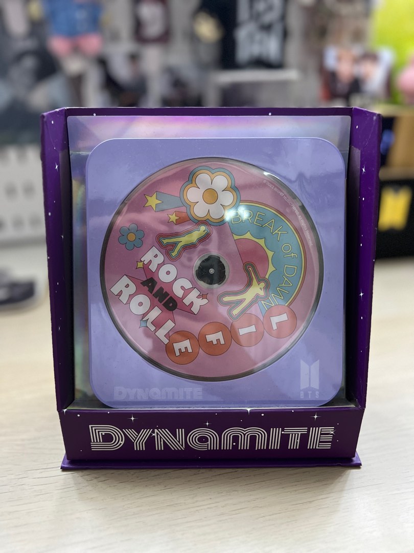 Bts Multi OS Dvd Writer Player, Hobbies & Toys, Memorabilia ...