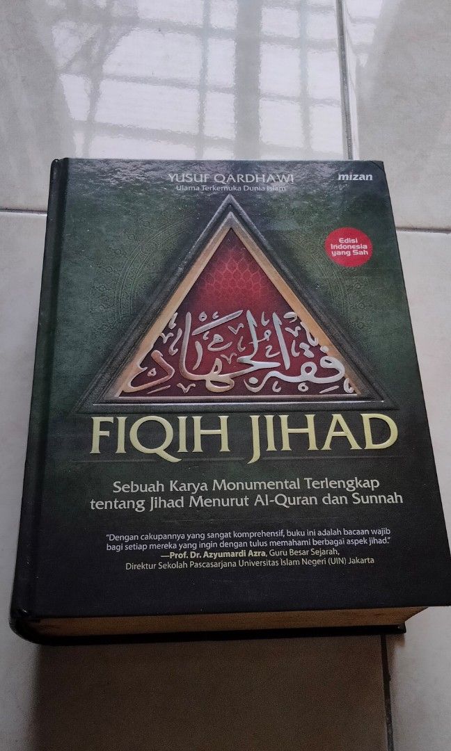 Buku fiQih, Books & Stationery, Books on Carousell