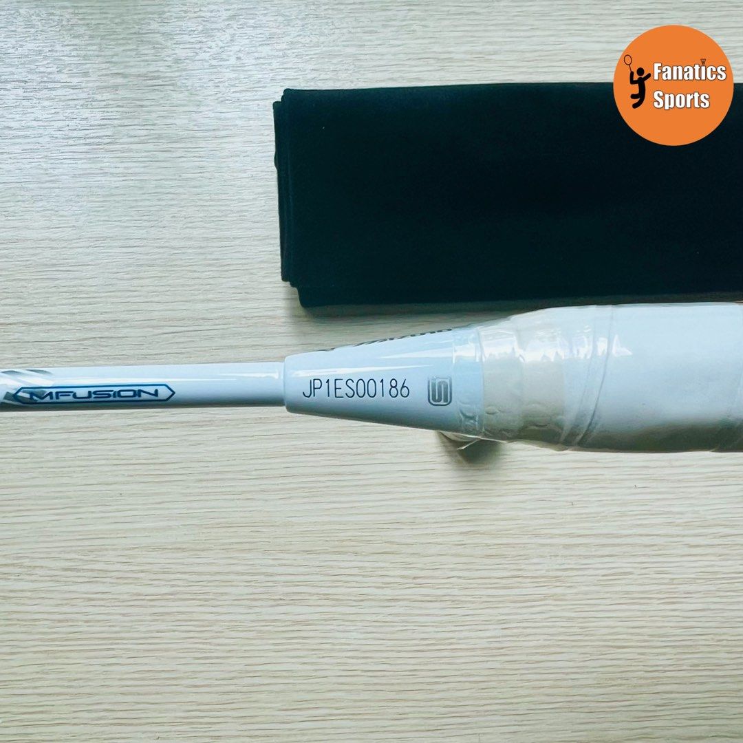 [Bundle] Brand New Mizuno Altius 01 Feel S Badminton Racke 73JTB11026 - Made in Japan and JP ...