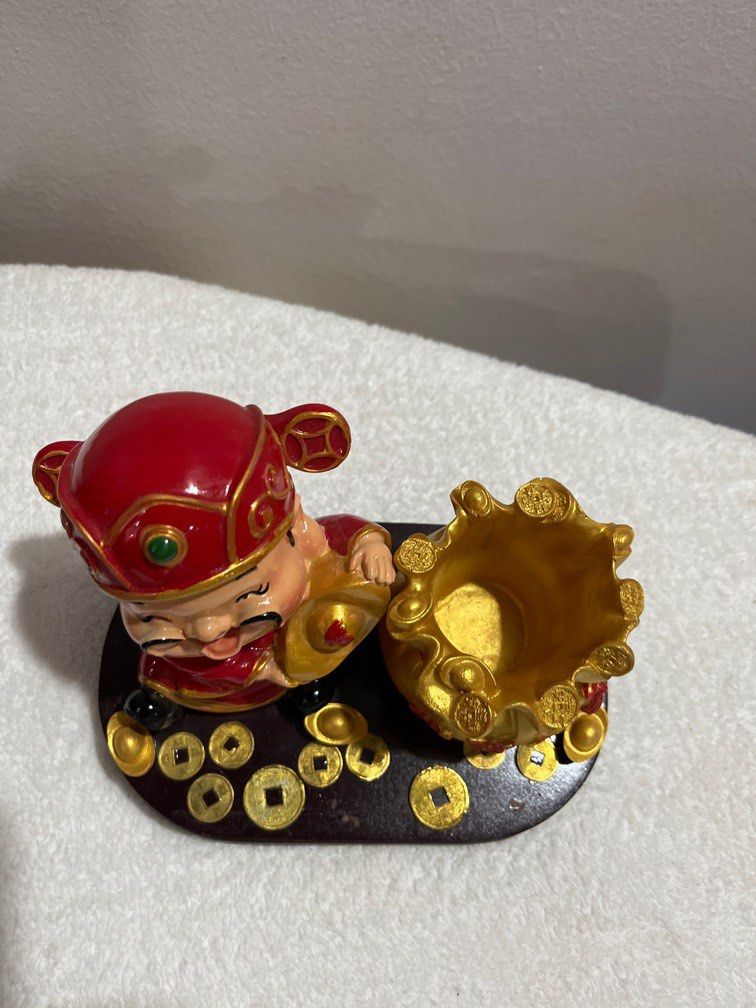 Cai Shen Ya, Hobbies & Toys, Memorabilia & Collectibles, Vintage ...