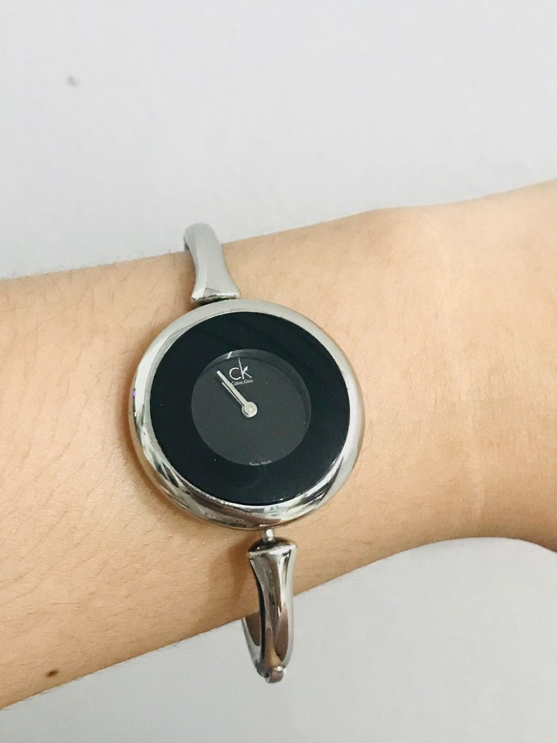 Calvin Klein CK watch ORIGINAL, Women's Fashion, Watches & Accessories ...