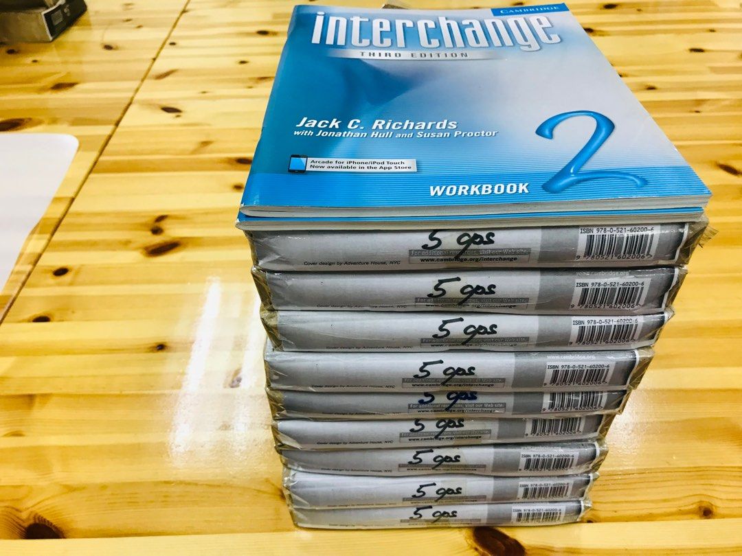 Cambridge Interchange, Ventures, teacher’s book (wholesale stock ...