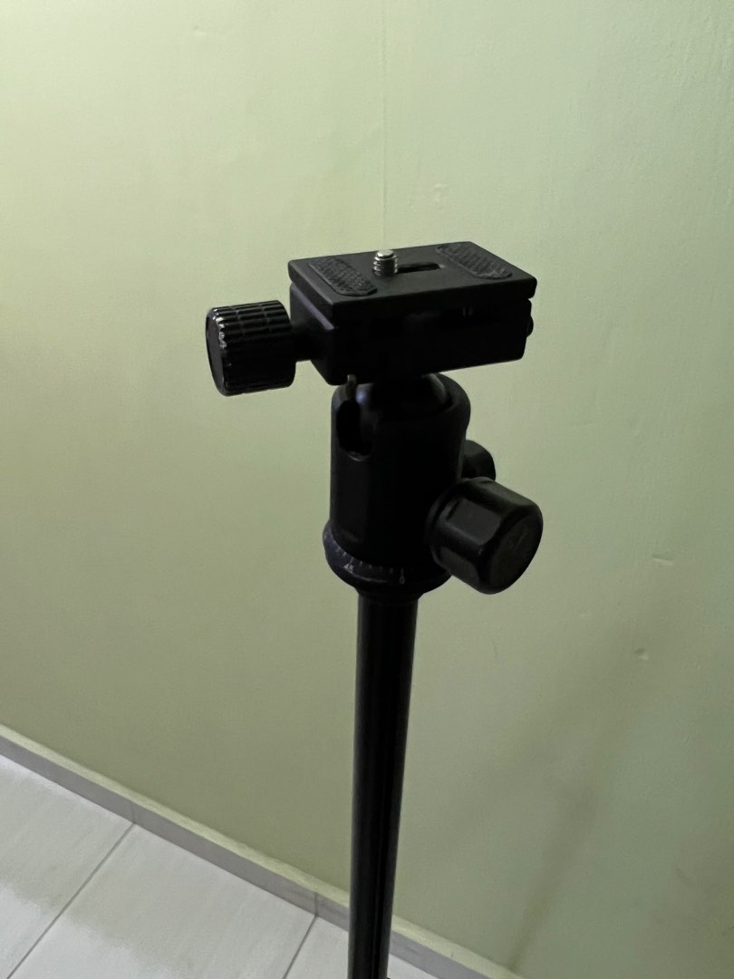 Canon Camera Tripod, Photography, Photography Accessories, Tripods ...