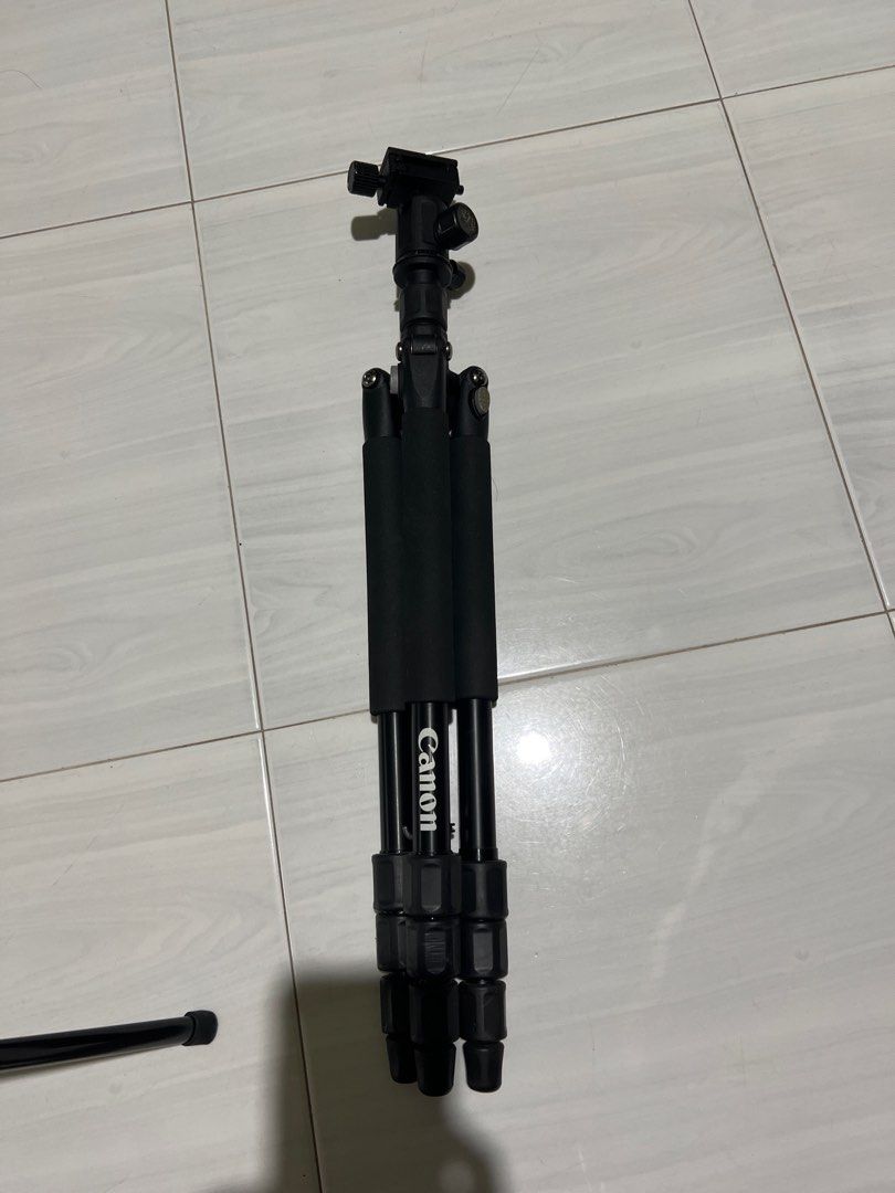 Canon Camera Tripod, Photography, Photography Accessories, Tripods ...
