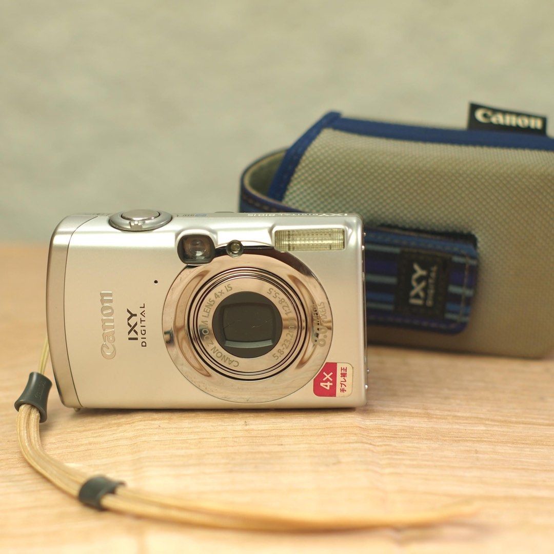 Canon IXY 810 IS, Photography, Cameras on Carousell