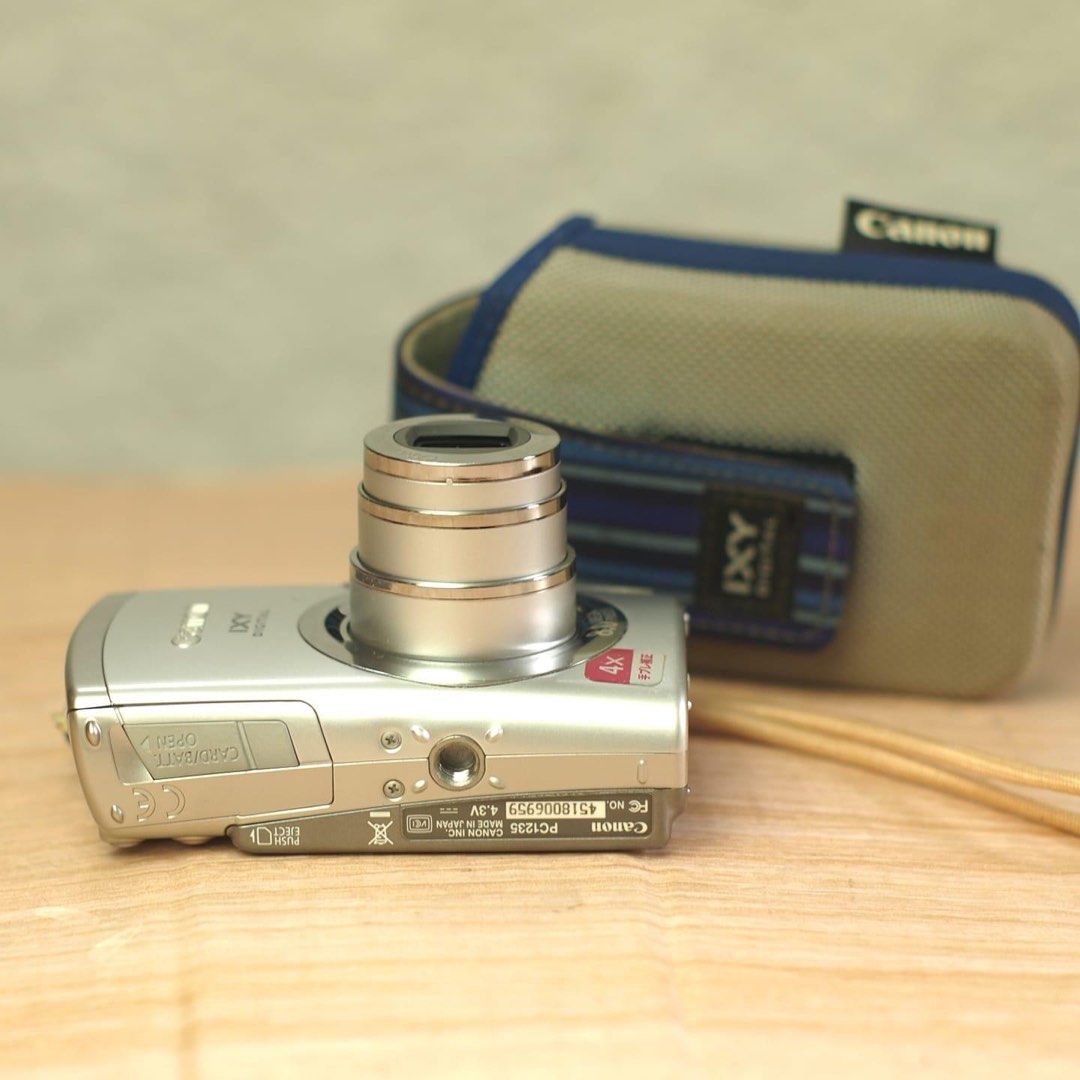 Canon IXY 810 IS, Photography, Cameras on Carousell