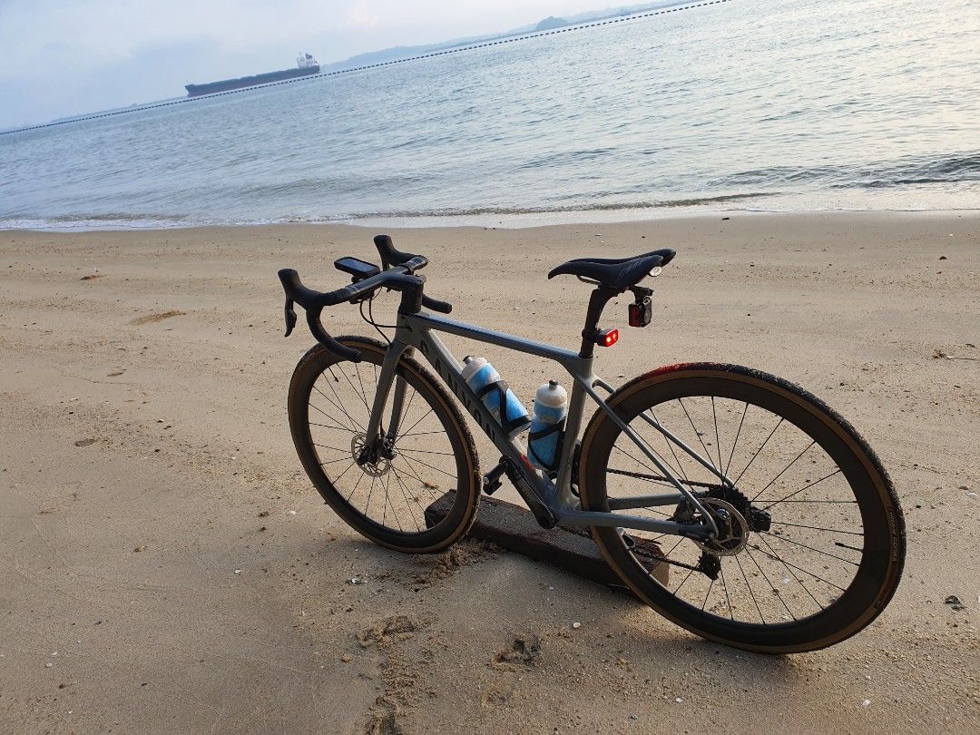 Canyon Ultimate CF SL 2XS, Sports Equipment, Bicycles & Parts, Bicycles ...