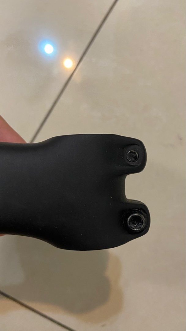 Canyon V15 90mm Al Stem, Sports Equipment, Bicycles & Parts, Parts ...