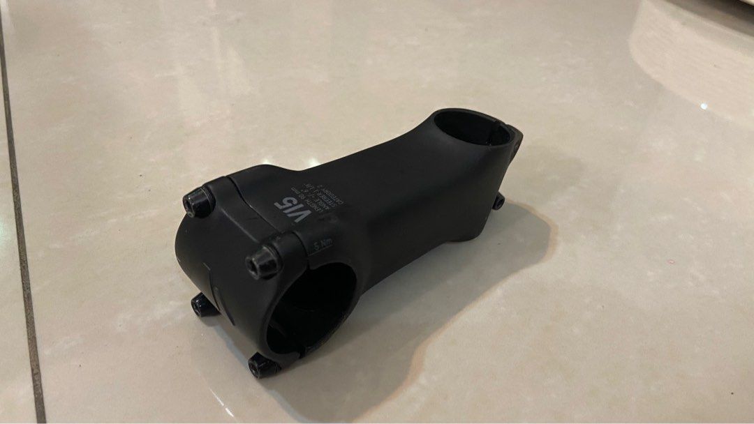 Canyon V15 90mm Al Stem, Sports Equipment, Bicycles & Parts, Parts ...