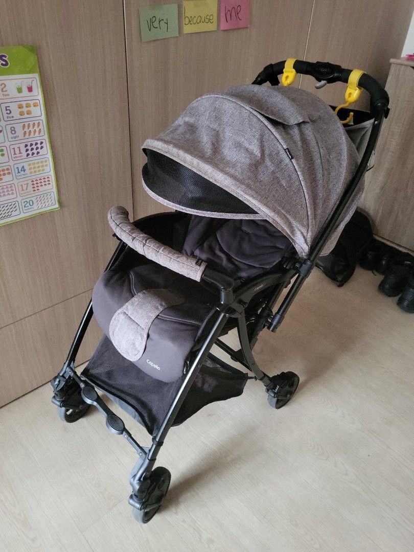 Capella stroller, Babies & Kids, Going Out, Strollers on Carousell