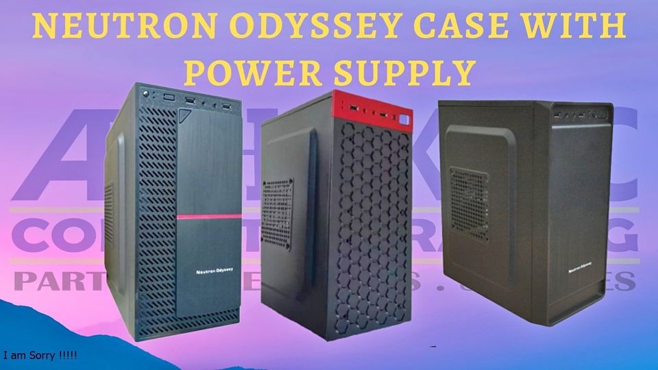 CASE TRIGON, INTELLIGENT, GSTORM,NEUTRON ODESSEY, POWER LOGIC ...