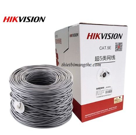 海康DS-1LN5E-S/E Cat5 Network Cable 305M CAT5E CAT6網線 網絡線大量現貨批發, 電腦＆科技 ...