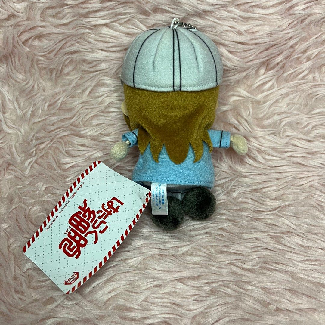 CELLS AT WORK PLATELET PLUSH on Carousell