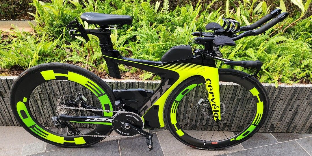 Cervelo P5X M, 運動產品, 單車及配件, 單車 - Carousell