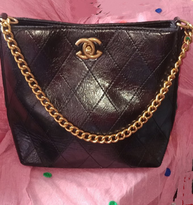 Chanel from Korean bale,no code, Luxury, Bags & Wallets on Carousell