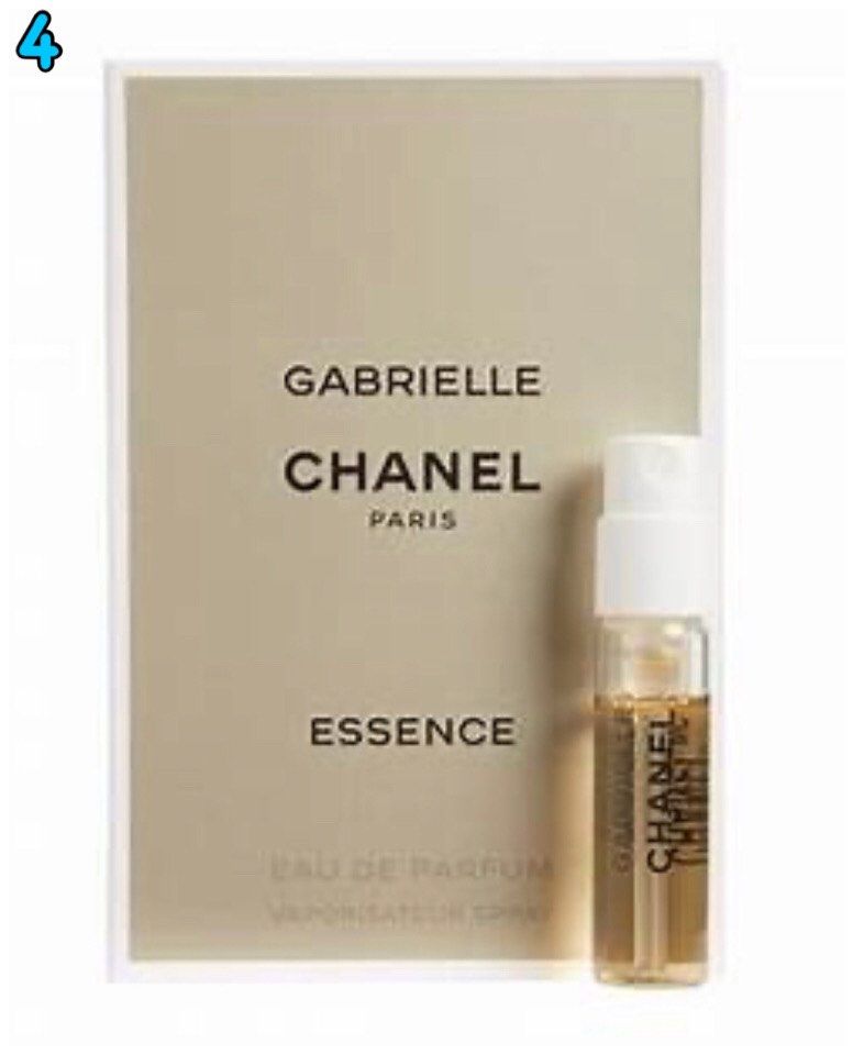 Chanel Vials/ Mini Samples 1.5ml | Chanel Bleu De Chanel EDP (silver ...