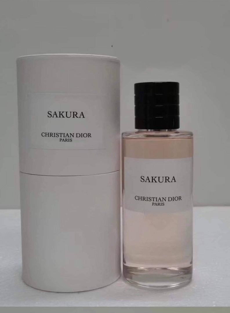 CHRISTIAN DIOR SAKURA FOR WOMEN&MEN 125ML, Beauty & Personal Care ...